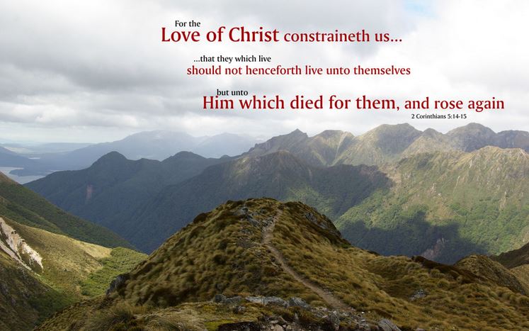 The Compelling Love of Christ | Compelling Love
