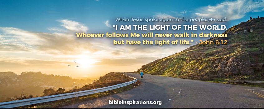Light of the World | Compelling Love