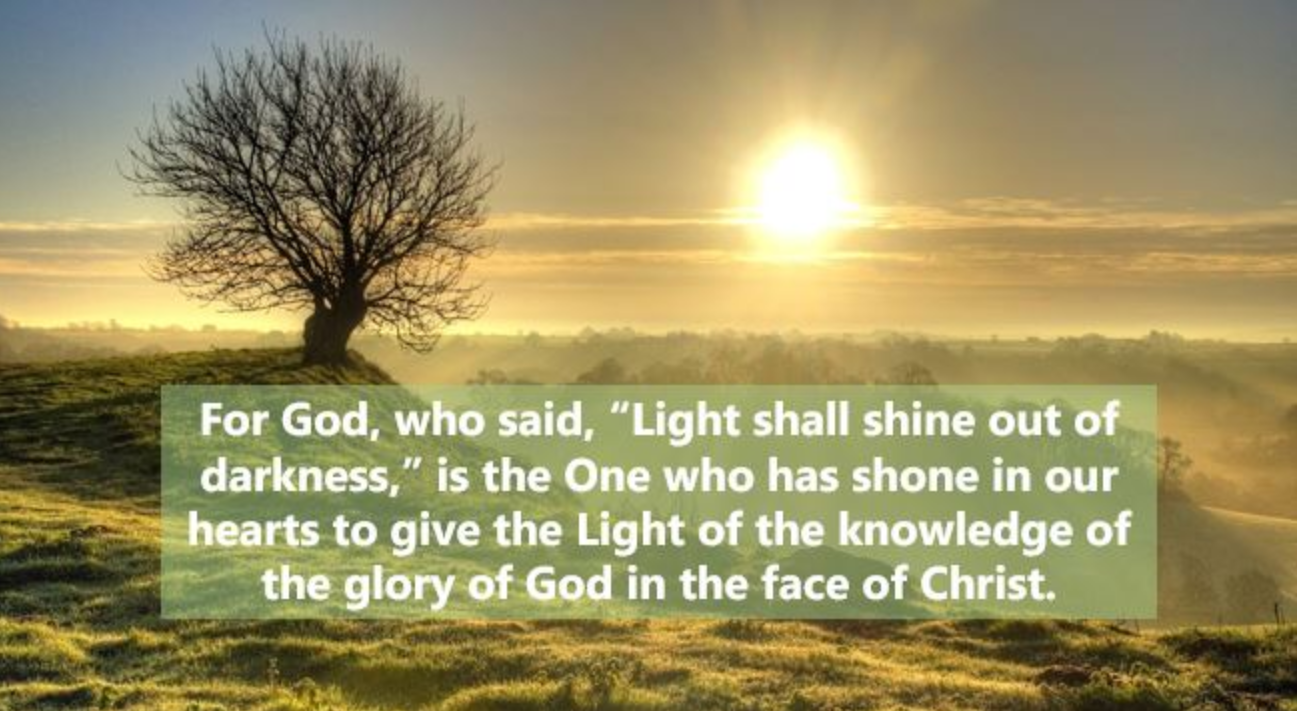 Seeing God’s Glory | Compelling Love