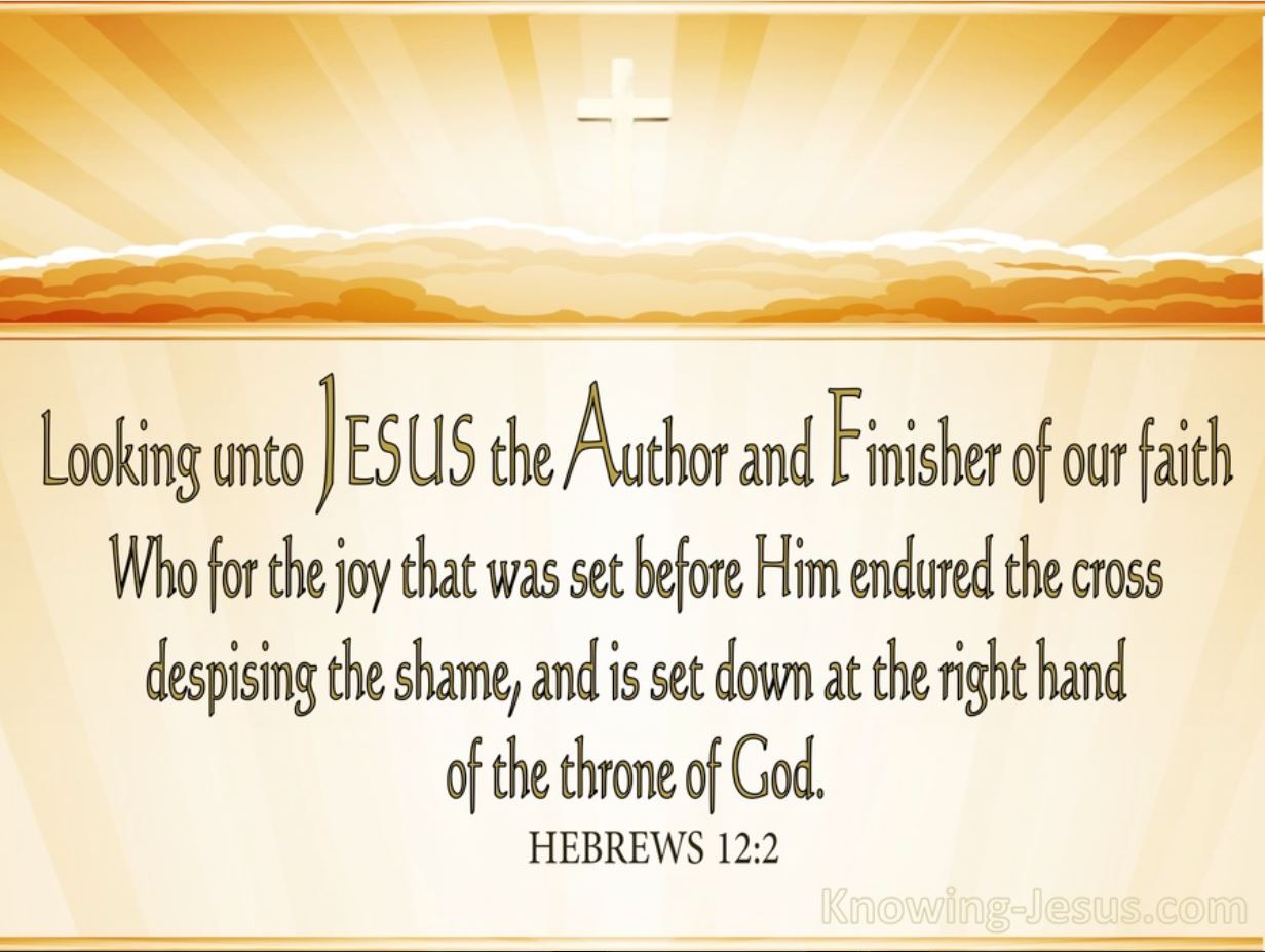 Love and Joy Perfected | Compelling Love