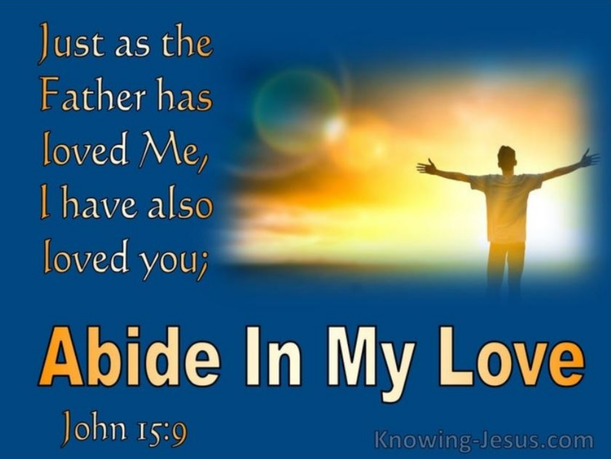 Abiding in God’s Love (2) | Compelling Love